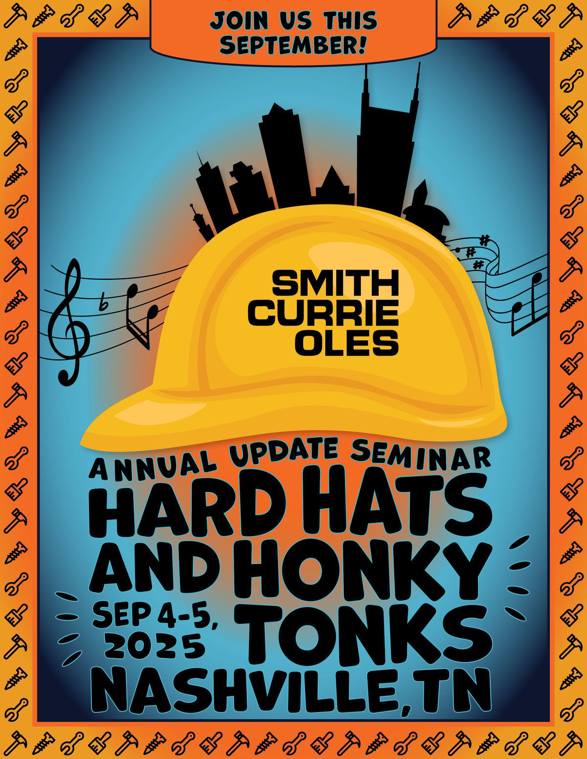 Smith Currie Oles Annual Update Seminar 2025